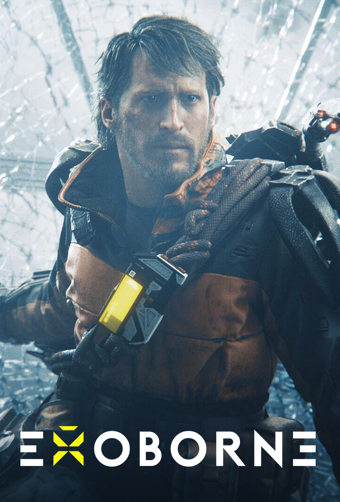 Exoborne Announcement Trailer - Alpha 7