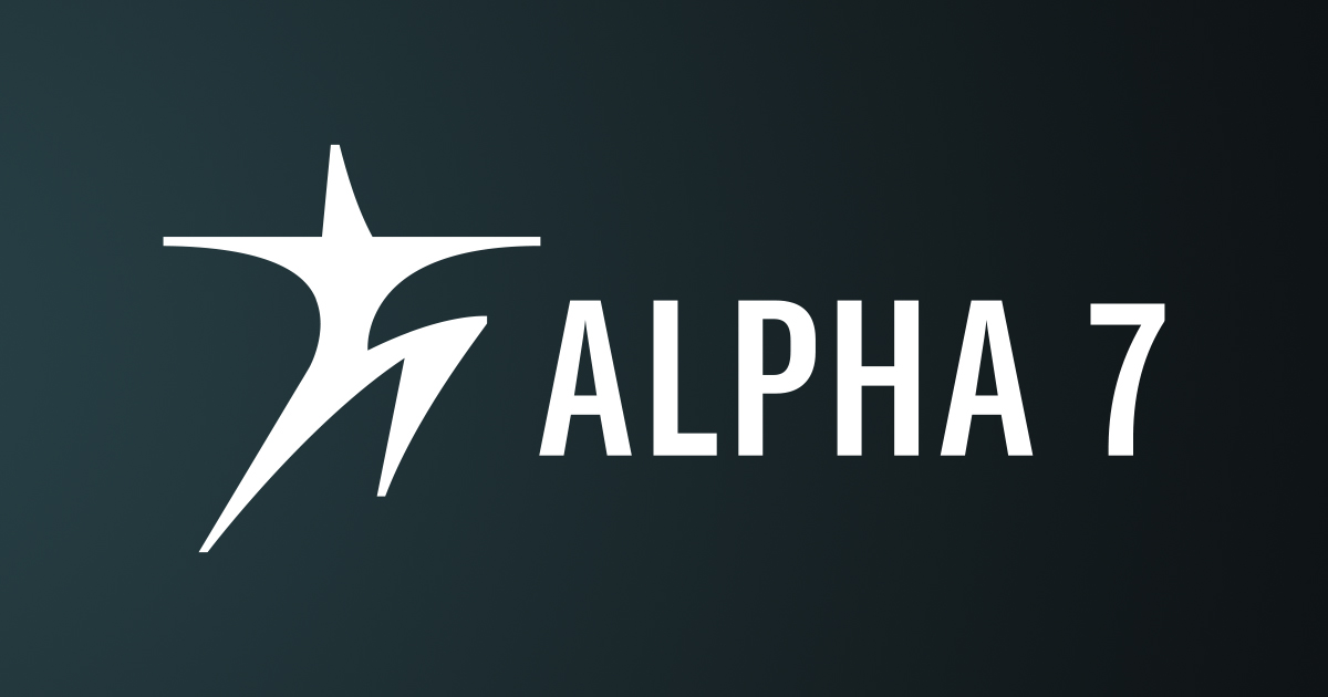Alpha 7 Professional Motion Capture Performance Services
